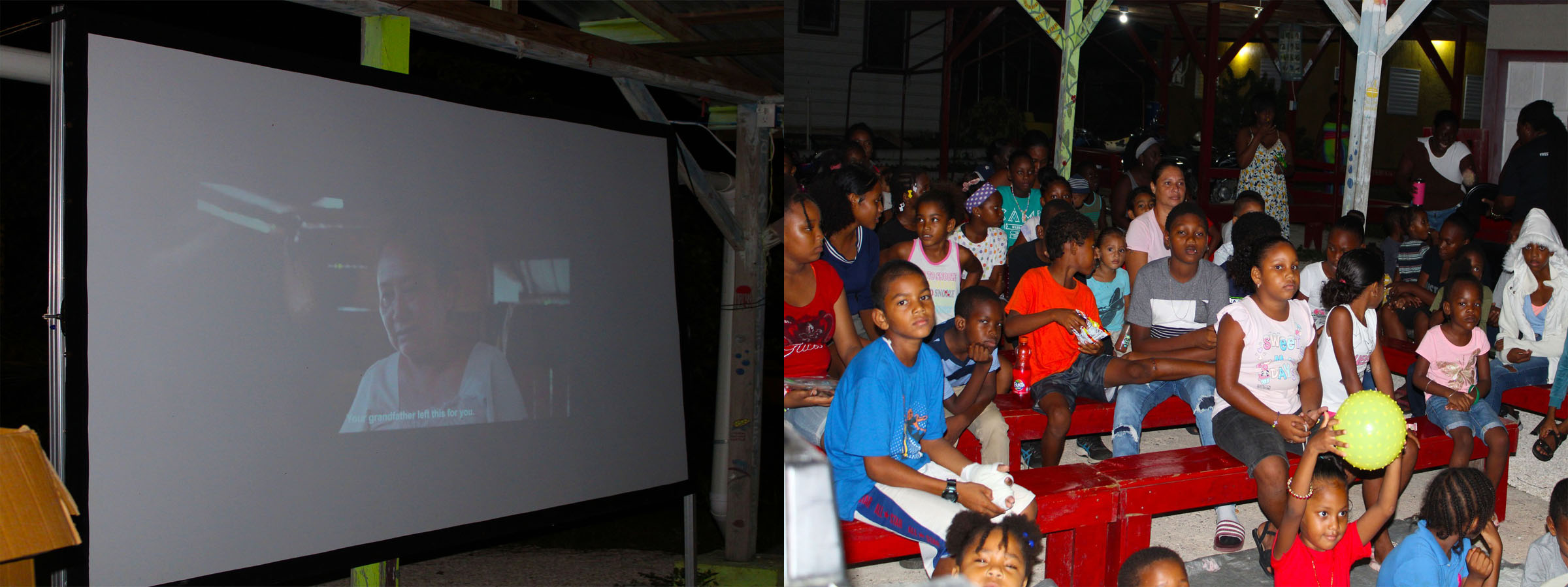 WCS Belize > About Us > Outreach and Communication